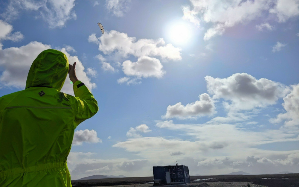 Bridging research and application - Kitepower advances grid-compatible AWE systems | AWETRAIN ...