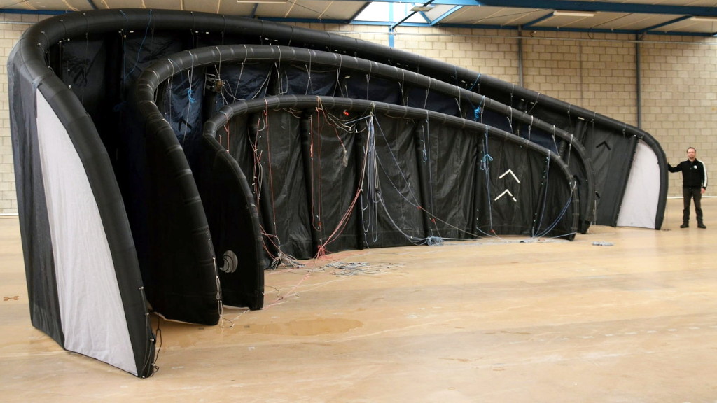 AWE-based plants and scaling | AWETRAIN Doctoral Network